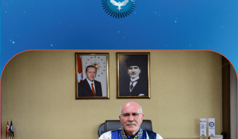 Prof. Dr. Ekrem SAVAŞ - Türk Dünyası Dijital Vatandaşlığı